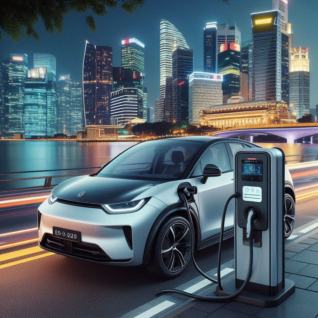 Things to know about EV Charging in Singapore – ChargeWhere.SG