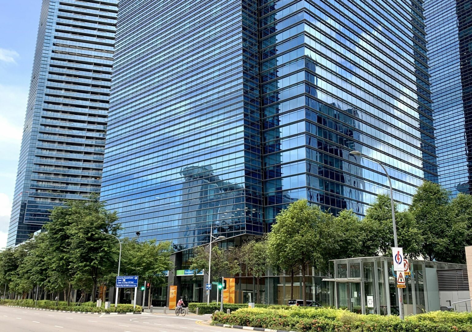 ChargeWhere.SG – Singapore EV Charging Stations