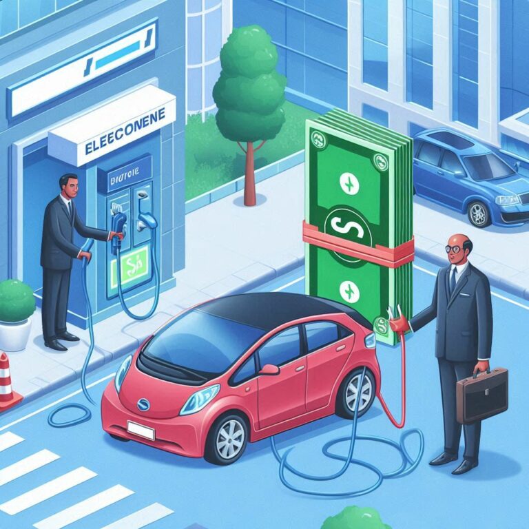 Incentives and Rebates for Purchasing and Maintaining an Electric ...