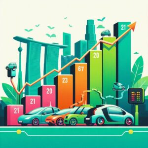 The Rise of Electric Vehicles in Singapore: A Look at Ownership and ...