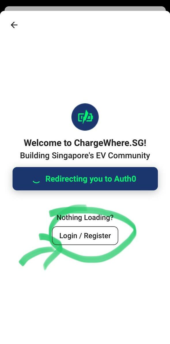 ChargeWhere.SG App Guide – ChargeWhere.SG