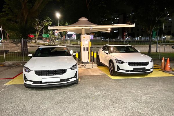 SHELL RECHARGE - ChargeWhere.SG
