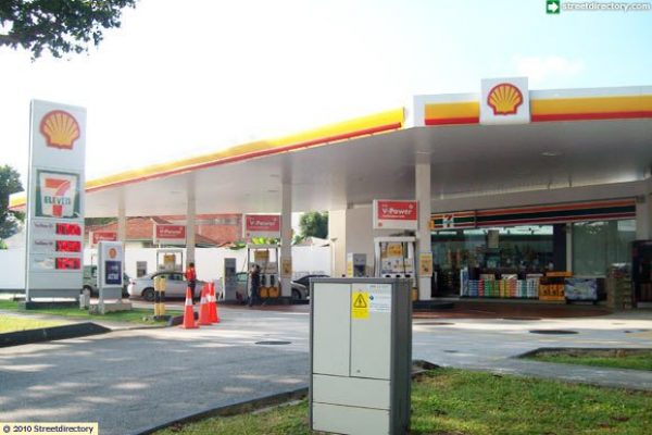 SHELL RECHARGE - ChargeWhere.SG